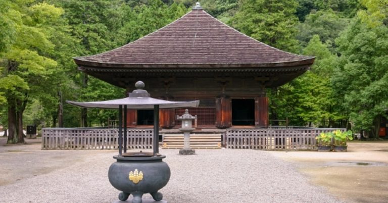 National Treasure “Shiramizu Amida-dō” (Fukushima) – A Symbol of Pure ...