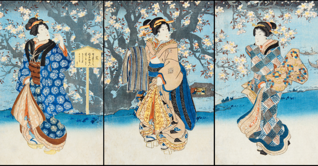 What is Ukiyo-e? Explaining Japan’s Unique Woodblock Print Art Created in the Edo Period
