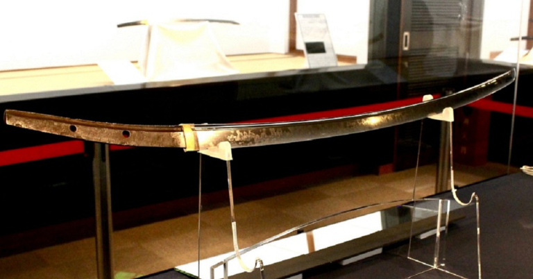The Sacred Land of Demon Slayer: The Bizen Osafune Japanese Sword ...