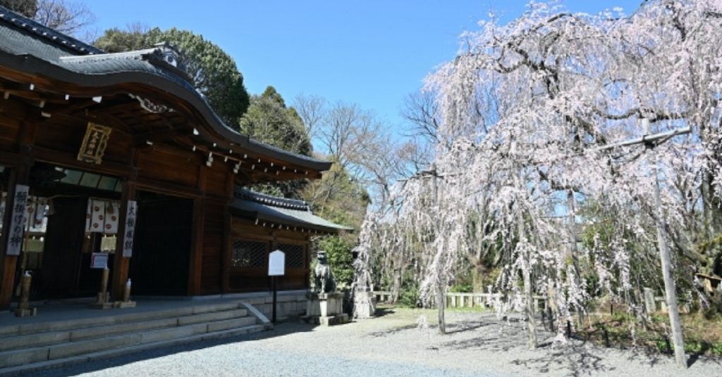 The Sacred Site of Demon Slayer: Oishi Shrine (Kyoto) — A Place that ...