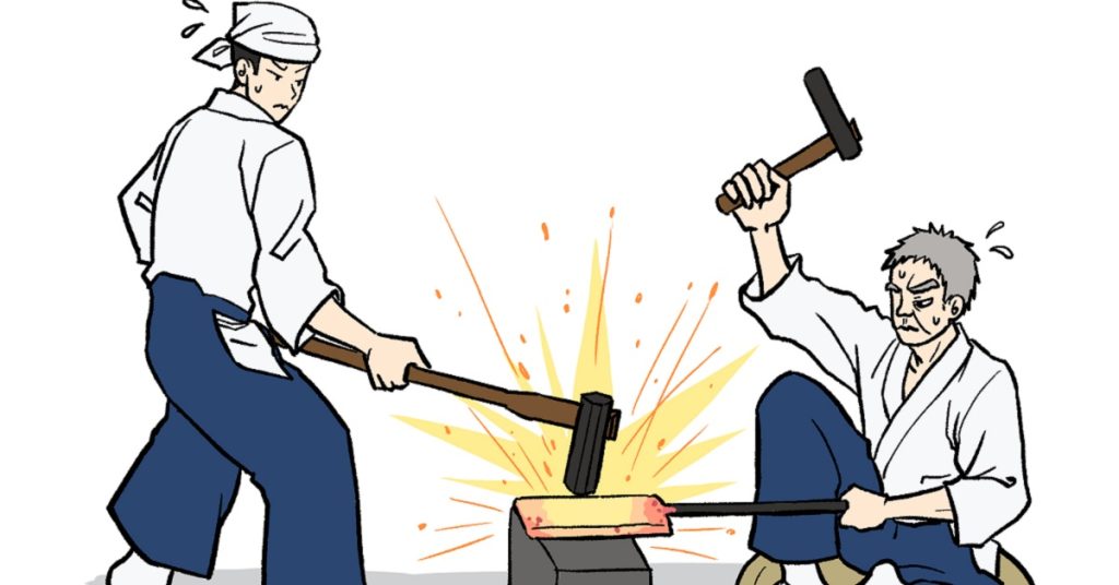 What Is “Sensei”? An Explanation of the Symbol of Respect and Trust ...