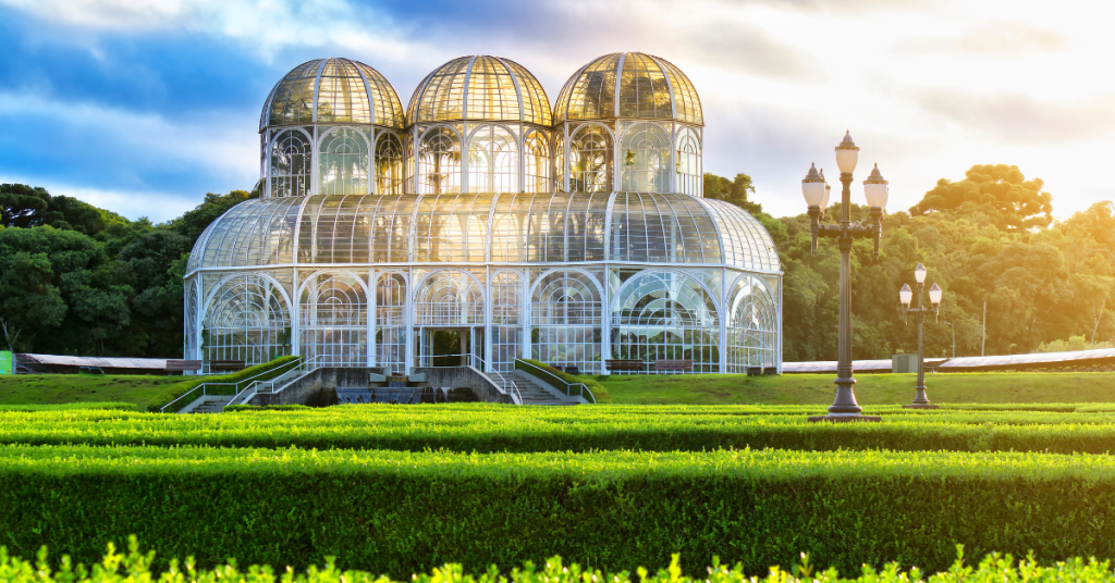 Is Curitiba Written as 庫里奇巴 in Kanji? How Japanese People View a City ...