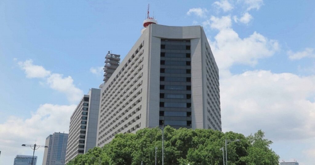 Detective Conan Pilgrimage Spot: Tokyo Metropolitan Police Department ...